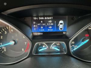 Balts Ford Kuga 2017 Tauragė, ar dzinēja tilpumu 1.50 L un nobraukumu 115 tūkst. km par 9500 €, foto 12 vietnē AUTOMOTO.COM.LV
