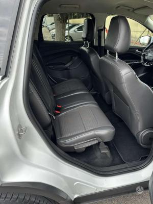Balts Ford Kuga 2017 Tauragė, ar dzinēja tilpumu 1.50 L un nobraukumu 115 tūkst. km par 9500 €, foto 15 vietnē AUTOMOTO.COM.LV