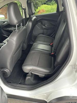 Balts Ford Kuga 2017 Tauragė, ar dzinēja tilpumu 1.50 L un nobraukumu 115 tūkst. km par 9500 €, foto 16 vietnē AUTOMOTO.COM.LV