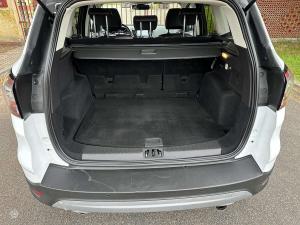 Balts Ford Kuga 2017 Tauragė, ar dzinēja tilpumu 1.50 L un nobraukumu 115 tūkst. km par 9500 €, foto 18 vietnē AUTOMOTO.COM.LV