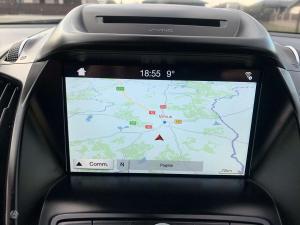 White Ford Kuga 2017 in Vilnius, with an engine capacity of 1.50 L and mileage of 192 thousand km for 8450 €, photo 16 on AUTOMOTO.COM.LV