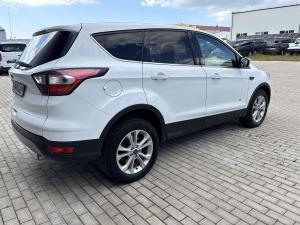 Balts Ford Kuga 2017 Klaipėda, ar dzinēja tilpumu 2.00 L un nobraukumu 261 tūkst. km par 9400 €, foto 5 vietnē AUTOMOTO.COM.LV