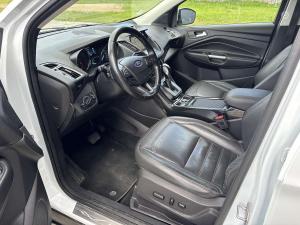 Balts Ford Kuga 2017 Klaipėda, ar dzinēja tilpumu 2.00 L un nobraukumu 261 tūkst. km par 9400 €, foto 10 vietnē AUTOMOTO.COM.LV