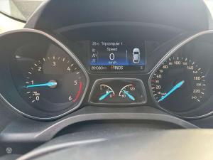 Balts Ford Kuga 2017 Klaipėda, ar dzinēja tilpumu 2.00 L un nobraukumu 261 tūkst. km par 9400 €, foto 11 vietnē AUTOMOTO.COM.LV
