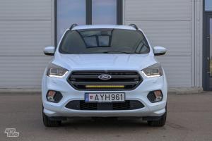 Balts Ford Kuga 2017 Kauņa, ar dzinēja tilpumu 2.00 L un nobraukumu 233 tūkst. km par 10500 €, foto 5 vietnē AUTOMOTO.COM.LV
