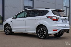Balts Ford Kuga 2017 Kauņa, ar dzinēja tilpumu 2.00 L un nobraukumu 233 tūkst. km par 10500 €, foto 9 vietnē AUTOMOTO.COM.LV