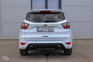 Balts Ford Kuga 2017 Kauņa, ar dzinēja tilpumu 2.00 L un nobraukumu 233 tūkst. km par 10500 €, foto 10 vietnē AUTOMOTO.COM.LV