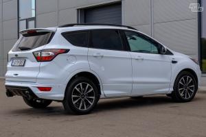 Balts Ford Kuga 2017 Kauņa, ar dzinēja tilpumu 2.00 L un nobraukumu 233 tūkst. km par 10500 €, foto 12 vietnē AUTOMOTO.COM.LV