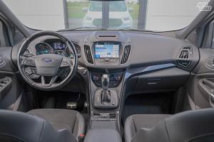 Balts Ford Kuga 2017 Kauņa, ar dzinēja tilpumu 2.00 L un nobraukumu 233 tūkst. km par 10500 €, foto 13 vietnē AUTOMOTO.COM.LV