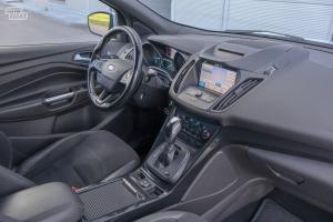 Balts Ford Kuga 2017 Kauņa, ar dzinēja tilpumu 2.00 L un nobraukumu 233 tūkst. km par 10500 €, foto 15 vietnē AUTOMOTO.COM.LV