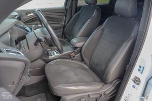 Balts Ford Kuga 2017 Kauņa, ar dzinēja tilpumu 2.00 L un nobraukumu 233 tūkst. km par 10500 €, foto 16 vietnē AUTOMOTO.COM.LV