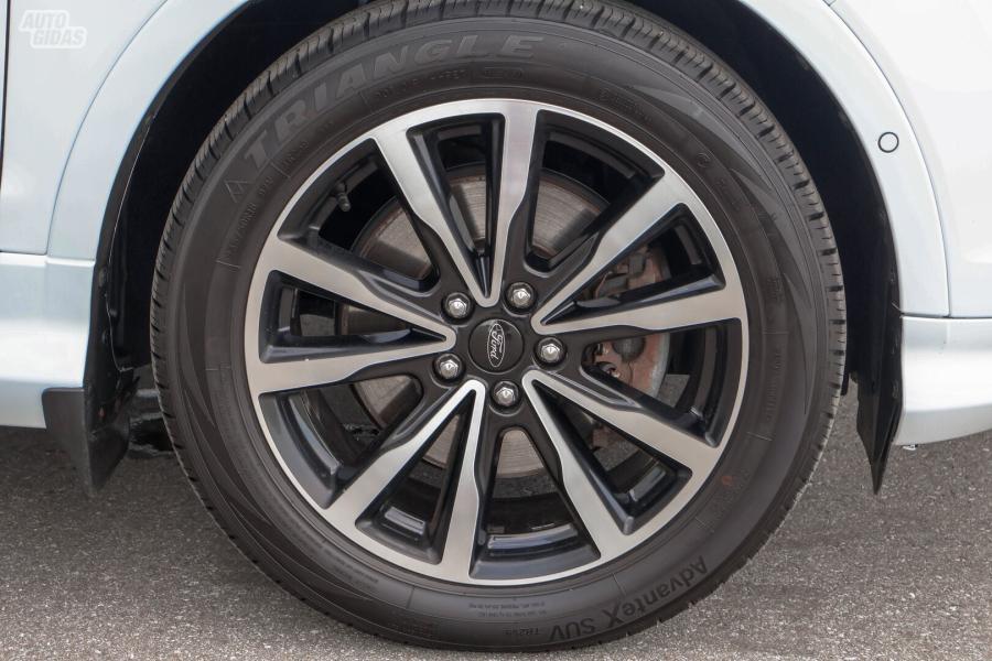 Balts Ford Kuga 2017 Kauņa, ar dzinēja tilpumu 2.00 L un nobraukumu 233 tūkst. km par 10500 €, foto 20 vietnē AUTOMOTO.COM.LV
