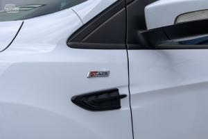 Balts Ford Kuga 2017 Kauņa, ar dzinēja tilpumu 2.00 L un nobraukumu 233 tūkst. km par 10500 €, foto 21 vietnē AUTOMOTO.COM.LV