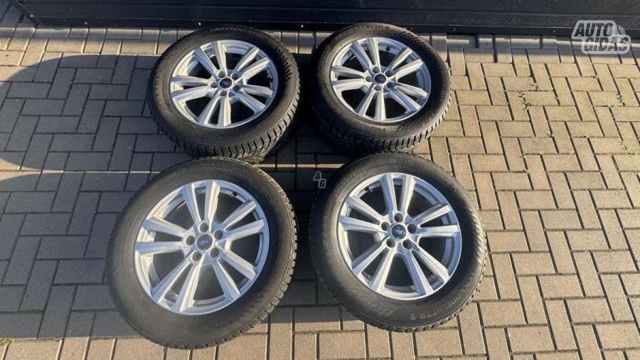 Balts Ford Kuga 2017 Kauņa, ar dzinēja tilpumu 2.00 L un nobraukumu 233 tūkst. km par 10500 €, foto 35 vietnē AUTOMOTO.COM.LV
