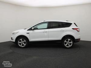 White Ford Kuga 2018 in Vilnius, with an engine capacity of 1.50 L and mileage of 102 thousand km for 12599 €, photo 7 on AUTOMOTO.COM.LV