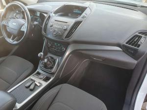 White Ford Kuga 2018 in Taurage, with an engine capacity of 1.50 L and mileage of 174 thousand km for 6950 €, photo 20 on AUTOMOTO.COM.LV