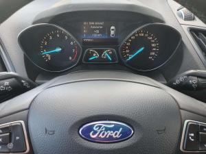 White Ford Kuga 2018 in Taurage, with an engine capacity of 1.50 L and mileage of 174 thousand km for 6950 €, photo 22 on AUTOMOTO.COM.LV
