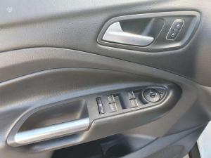 White Ford Kuga 2018 in Taurage, with an engine capacity of 1.50 L and mileage of 174 thousand km for 6950 €, photo 30 on AUTOMOTO.COM.LV