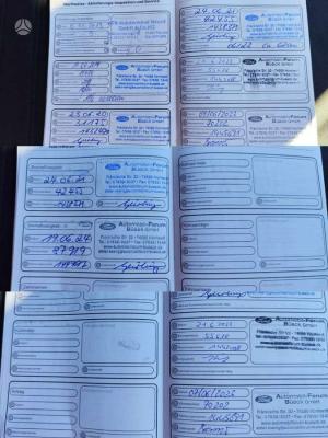 Белый Форд Куга 2019 в Шяуляй, объемом двигателя 1.50 л и пробегом 107 тыс. км за 12900 €, фото 28 на AUTOMOTO.COM.LV