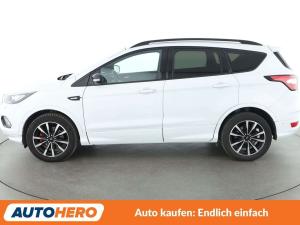 Balts Ford Kuga 2019 Kauņa, ar dzinēja tilpumu 2.00 L un nobraukumu 92 tūkst. km par 21875 €, foto 3 vietnē AUTOMOTO.COM.LV