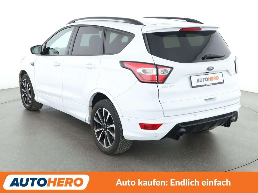 Balts Ford Kuga 2019 Kauņa, ar dzinēja tilpumu 2.00 L un nobraukumu 92 tūkst. km par 21875 €, foto 4 vietnē AUTOMOTO.COM.LV
