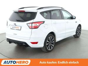 Balts Ford Kuga 2019 Kauņa, ar dzinēja tilpumu 2.00 L un nobraukumu 92 tūkst. km par 21875 €, foto 6 vietnē AUTOMOTO.COM.LV