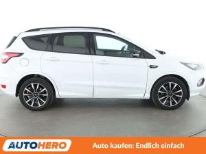 Balts Ford Kuga 2019 Kauņa, ar dzinēja tilpumu 2.00 L un nobraukumu 92 tūkst. km par 21875 €, foto 7 vietnē AUTOMOTO.COM.LV