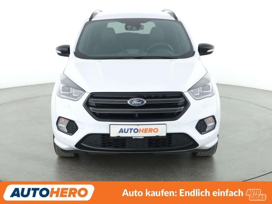 Balts Ford Kuga 2019 Kauņa, ar dzinēja tilpumu 2.00 L un nobraukumu 92 tūkst. km par 21875 €, foto 9 vietnē AUTOMOTO.COM.LV