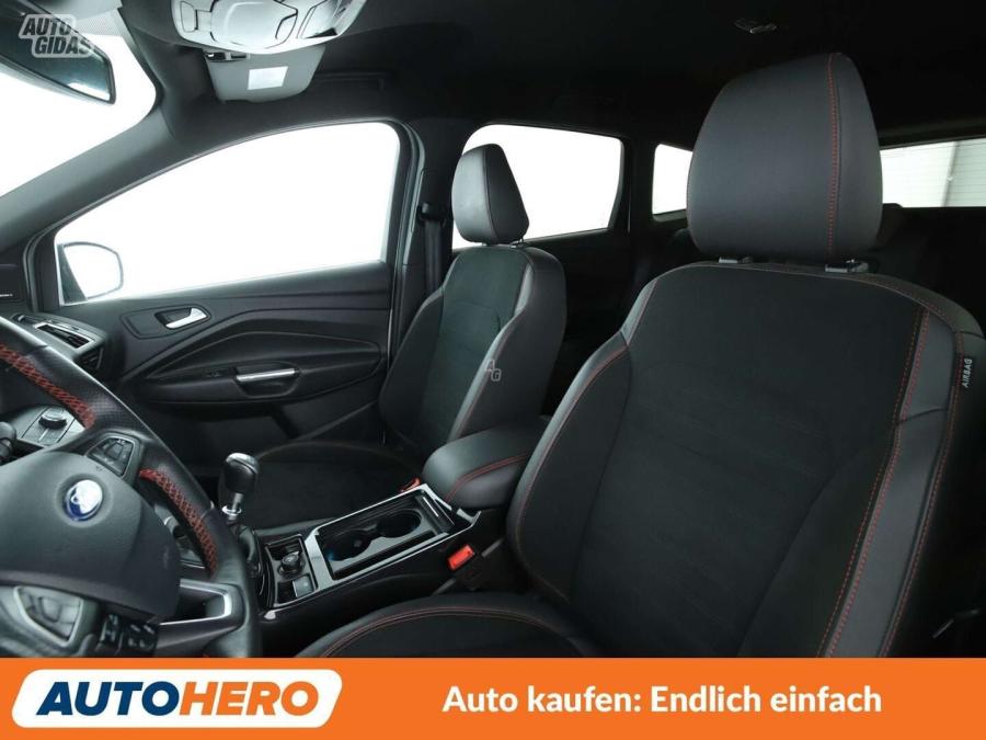 Balts Ford Kuga 2019 Kauņa, ar dzinēja tilpumu 2.00 L un nobraukumu 92 tūkst. km par 21875 €, foto 10 vietnē AUTOMOTO.COM.LV