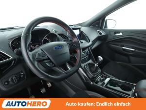 Balts Ford Kuga 2019 Kauņa, ar dzinēja tilpumu 2.00 L un nobraukumu 92 tūkst. km par 21875 €, foto 11 vietnē AUTOMOTO.COM.LV