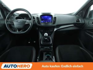 Balts Ford Kuga 2019 Kauņa, ar dzinēja tilpumu 2.00 L un nobraukumu 92 tūkst. km par 21875 €, foto 12 vietnē AUTOMOTO.COM.LV