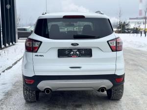 White Ford Kuga 2019 in Vilnius, with an engine capacity of 1.50 L and mileage of 72 thousand km for 14950 €, photo 6 on AUTOMOTO.COM.LV