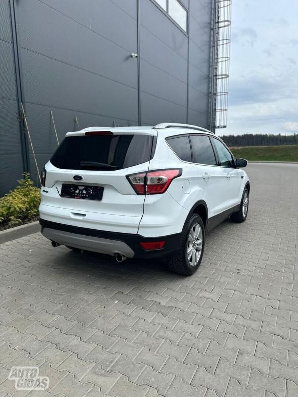 Balts Ford Kuga 2019 Viļņa, ar dzinēja tilpumu 1.50 L un nobraukumu 72 tūkst. km par 11950 €, foto 7 vietnē AUTOMOTO.COM.LV