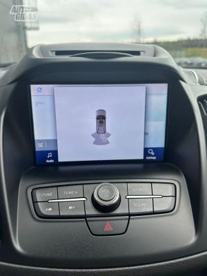 White Ford Kuga 2019 in Vilnius, with an engine capacity of 1.50 L and mileage of 72 thousand km for 11950 €, photo 15 on AUTOMOTO.COM.LV