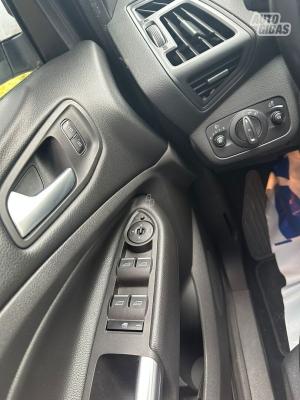 White Ford Kuga 2019 in Vilnius, with an engine capacity of 1.50 L and mileage of 72 thousand km for 11950 €, photo 17 on AUTOMOTO.COM.LV