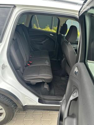 White Ford Kuga 2019 in Vilnius, with an engine capacity of 1.50 L and mileage of 72 thousand km for 11950 €, photo 23 on AUTOMOTO.COM.LV