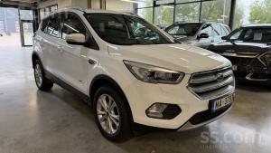 Balts Ford Kuga 2019 Rīga, ar dzinēja tilpumu 2.00 L un nobraukumu 157 tūkst. km par 10500 €, foto 8 vietnē AUTOMOTO.COM.LV