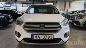 Balts Ford Kuga 2019 Rīga, ar dzinēja tilpumu 2.00 L un nobraukumu 157 tūkst. km par 10500 €, foto 9 vietnē AUTOMOTO.COM.LV