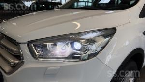 Balts Ford Kuga 2019 Rīga, ar dzinēja tilpumu 2.00 L un nobraukumu 157 tūkst. km par 10500 €, foto 11 vietnē AUTOMOTO.COM.LV