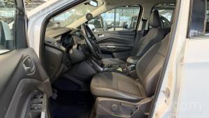 Balts Ford Kuga 2019 Rīga, ar dzinēja tilpumu 2.00 L un nobraukumu 157 tūkst. km par 10500 €, foto 13 vietnē AUTOMOTO.COM.LV