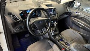 Balts Ford Kuga 2019 Rīga, ar dzinēja tilpumu 2.00 L un nobraukumu 157 tūkst. km par 10500 €, foto 14 vietnē AUTOMOTO.COM.LV