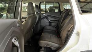 Balts Ford Kuga 2019 Rīga, ar dzinēja tilpumu 2.00 L un nobraukumu 157 tūkst. km par 10500 €, foto 15 vietnē AUTOMOTO.COM.LV