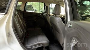 Balts Ford Kuga 2019 Rīga, ar dzinēja tilpumu 2.00 L un nobraukumu 157 tūkst. km par 10500 €, foto 17 vietnē AUTOMOTO.COM.LV