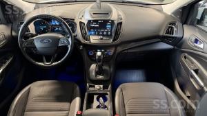 Balts Ford Kuga 2019 Rīga, ar dzinēja tilpumu 2.00 L un nobraukumu 157 tūkst. km par 10500 €, foto 19 vietnē AUTOMOTO.COM.LV