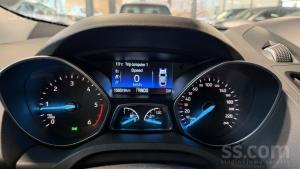 Balts Ford Kuga 2019 Rīga, ar dzinēja tilpumu 2.00 L un nobraukumu 157 tūkst. km par 10500 €, foto 22 vietnē AUTOMOTO.COM.LV