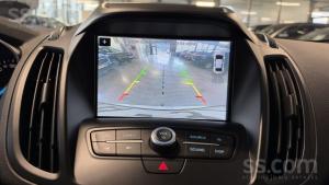 Balts Ford Kuga 2019 Rīga, ar dzinēja tilpumu 2.00 L un nobraukumu 157 tūkst. km par 10500 €, foto 24 vietnē AUTOMOTO.COM.LV