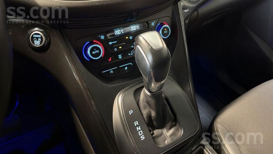 Balts Ford Kuga 2019 Rīga, ar dzinēja tilpumu 2.00 L un nobraukumu 157 tūkst. km par 10500 €, foto 25 vietnē AUTOMOTO.COM.LV