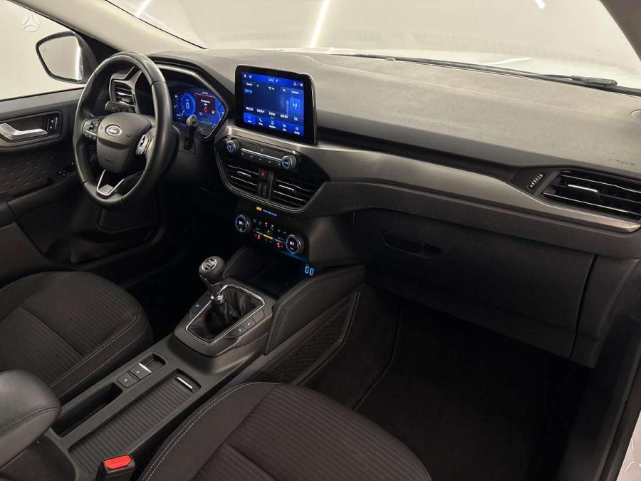 Balts Ford Kuga 2020 Marijampole, ar dzinēja tilpumu 2.00 L un nobraukumu 172 tūkst. km par 13999 €, foto 16 vietnē AUTOMOTO.COM.LV