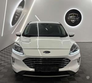 Balts Ford Kuga 2020 Marijampole, ar dzinēja tilpumu 2.00 L un nobraukumu 172 tūkst. km par 13999 €, foto 17 vietnē AUTOMOTO.COM.LV