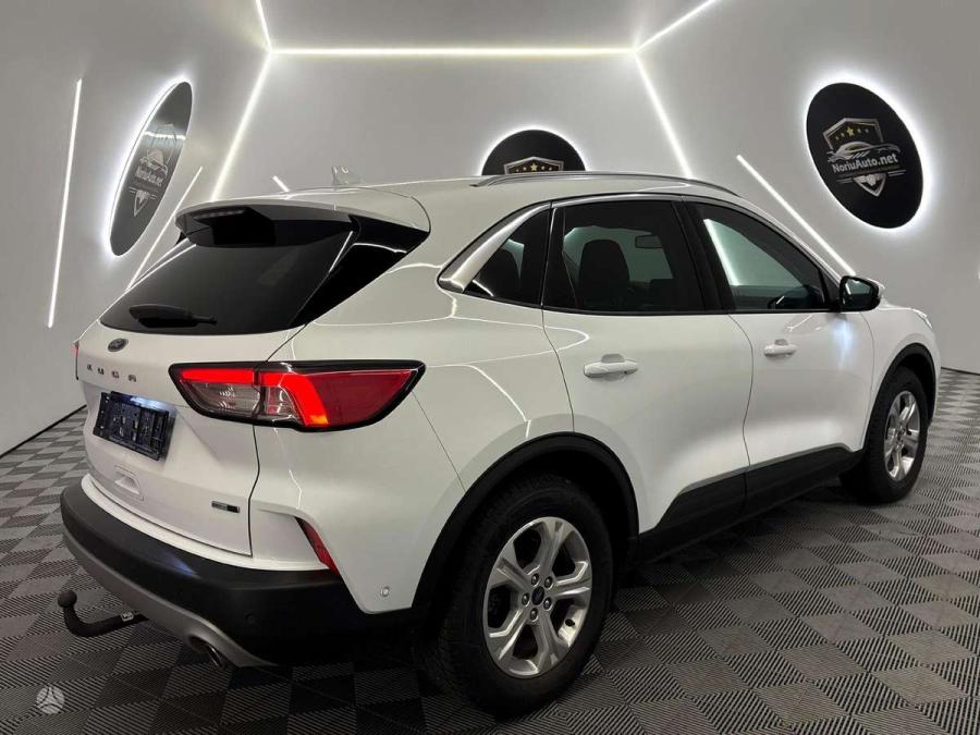 Balts Ford Kuga 2020 Marijampole, ar dzinēja tilpumu 2.00 L un nobraukumu 172 tūkst. km par 13999 €, foto 18 vietnē AUTOMOTO.COM.LV